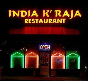 INDIA K' RAJA Restaurant