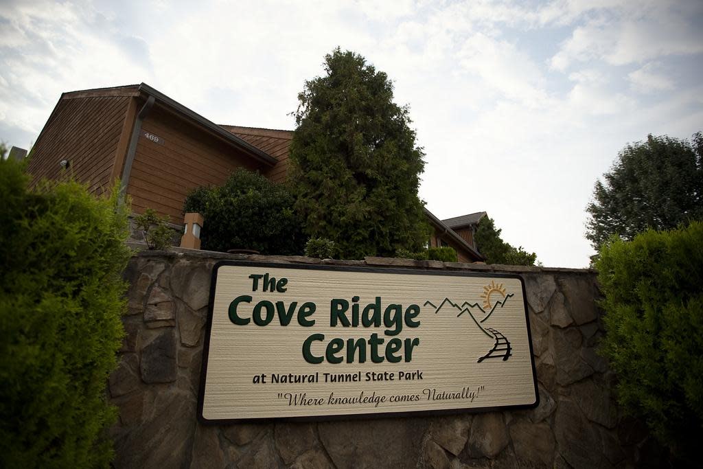 Cove Ridge Center, Natural Tunnel State Park