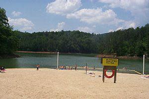 Bowens Creek Park at Philpott Lake