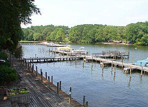 Lake Gaston Resort