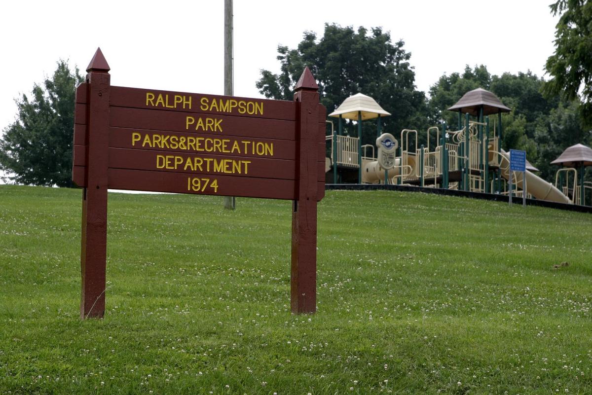 Ralph Sampson Park
