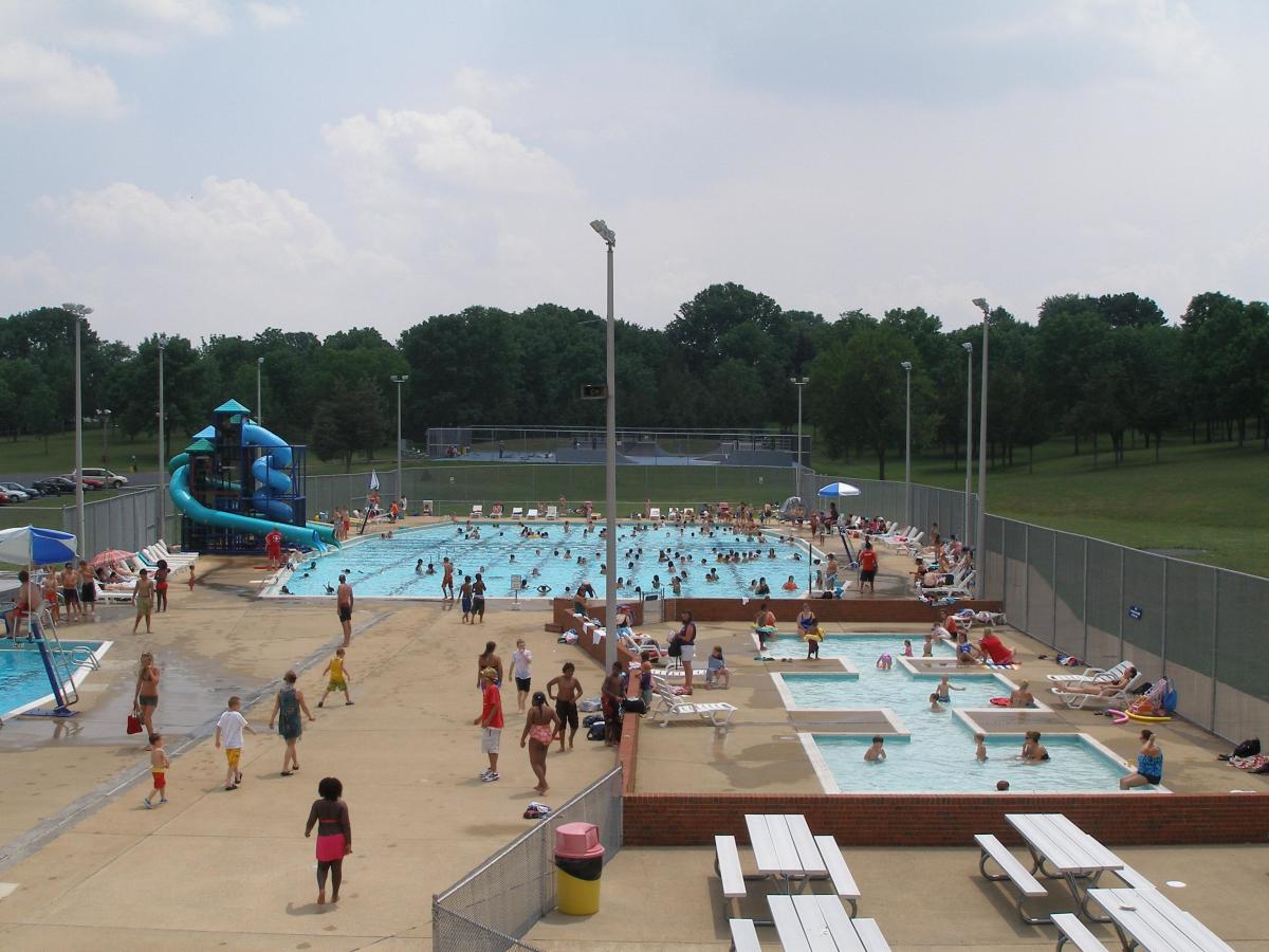 Westover Swimming Pool