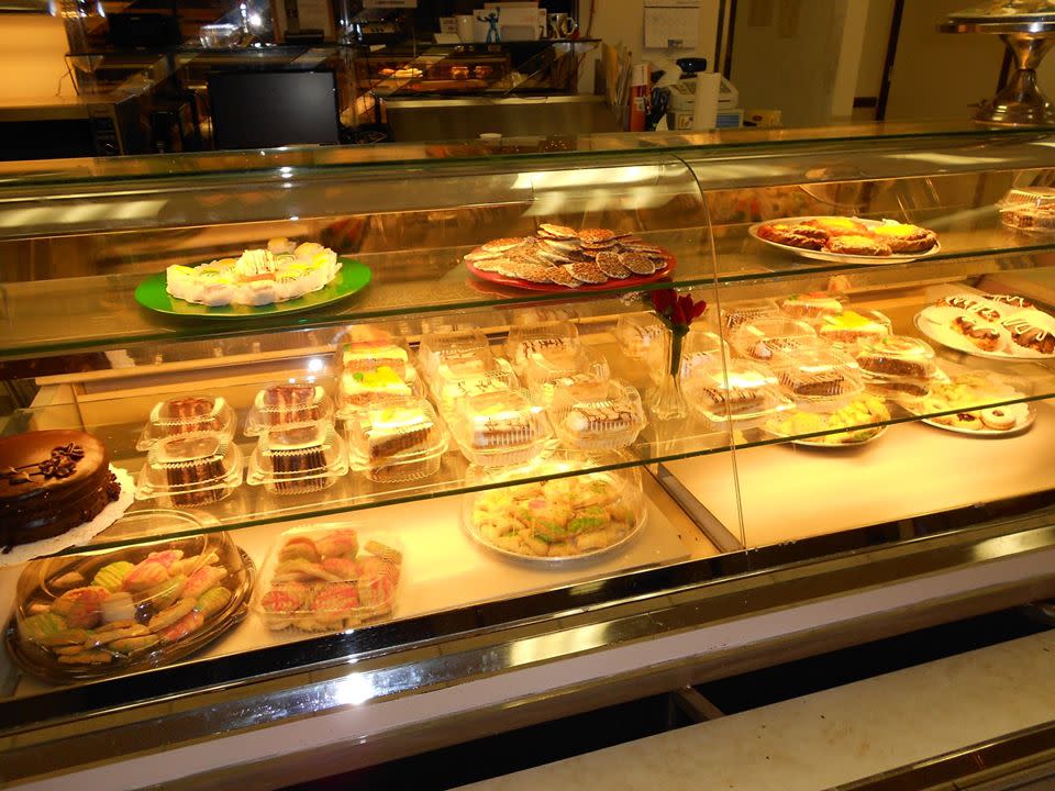 Grace's Pastries