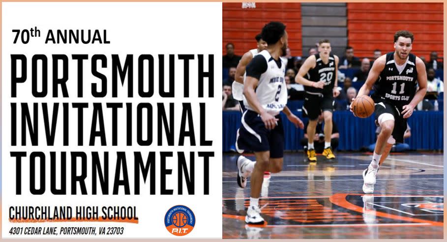 71th Portsmouth Invitational Tournament - PIT