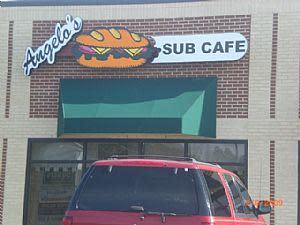 Angelo's Sub Cafe