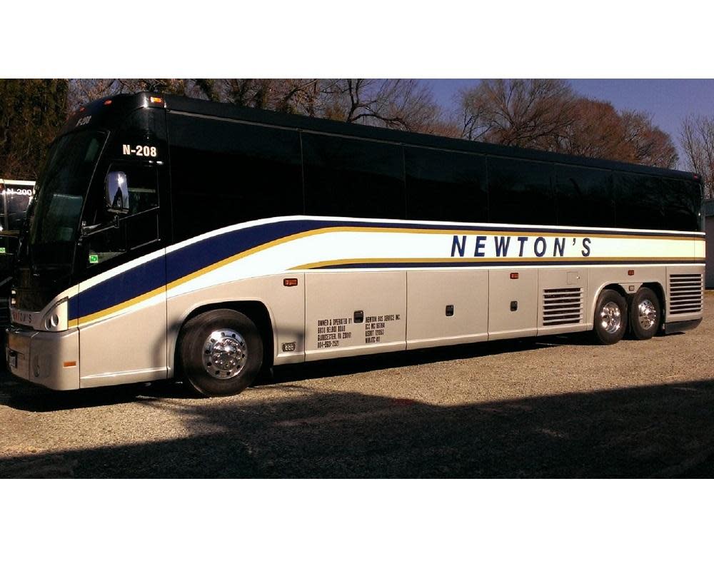 Newton Bus Service-Richmond