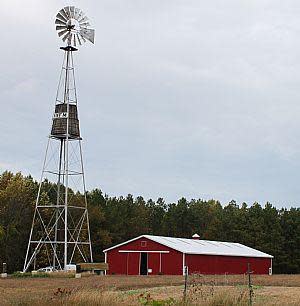 The Northern Neck Farm Museum