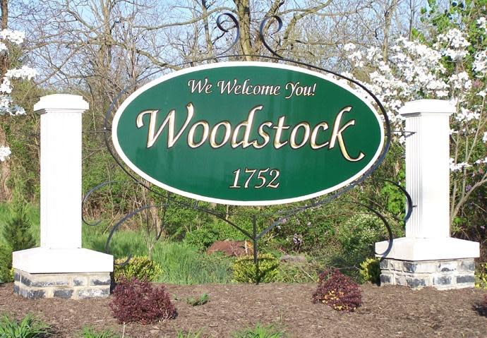 Historic Town of Woodstock
