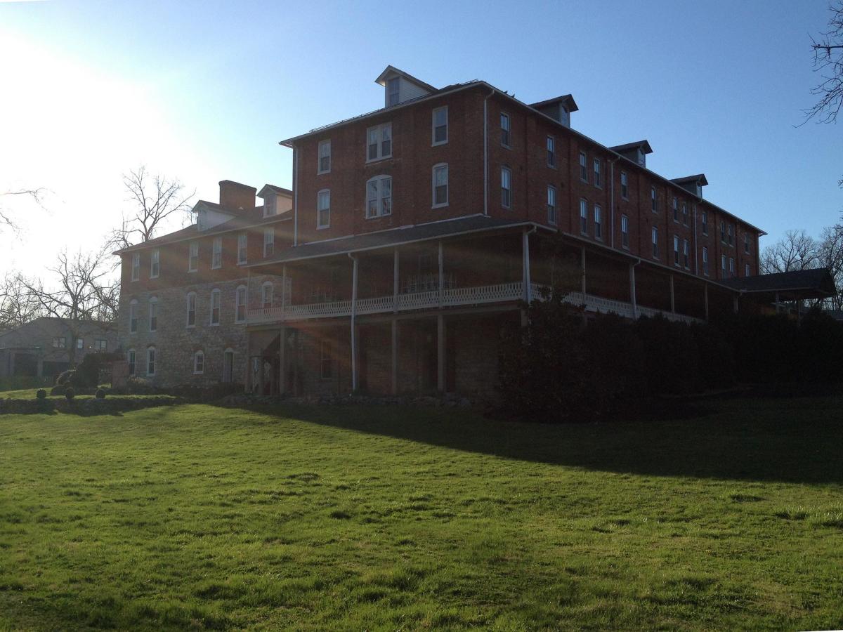 Historic Jordan Springs Event and Cultural Centre