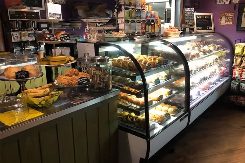 Grounded Coffee Shop