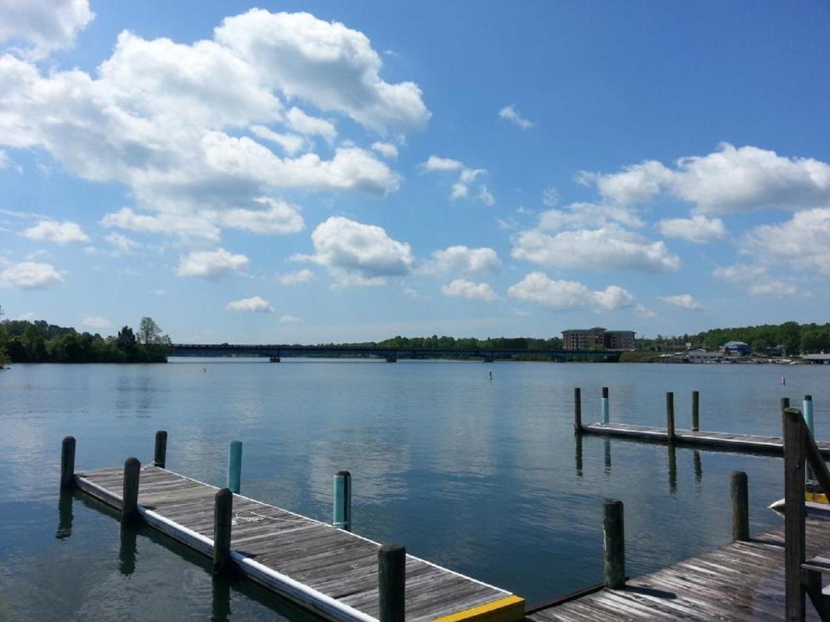 Webster Marine Center