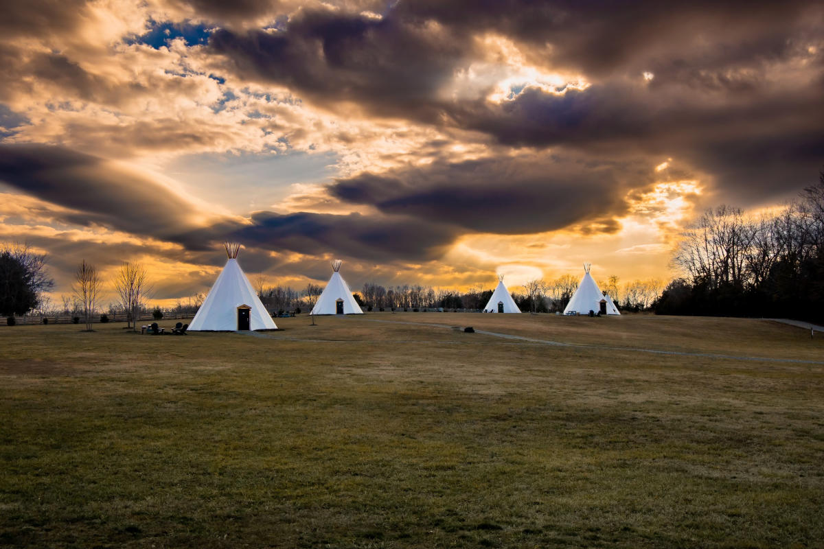 Sandy River Outdoor Adventure Resort