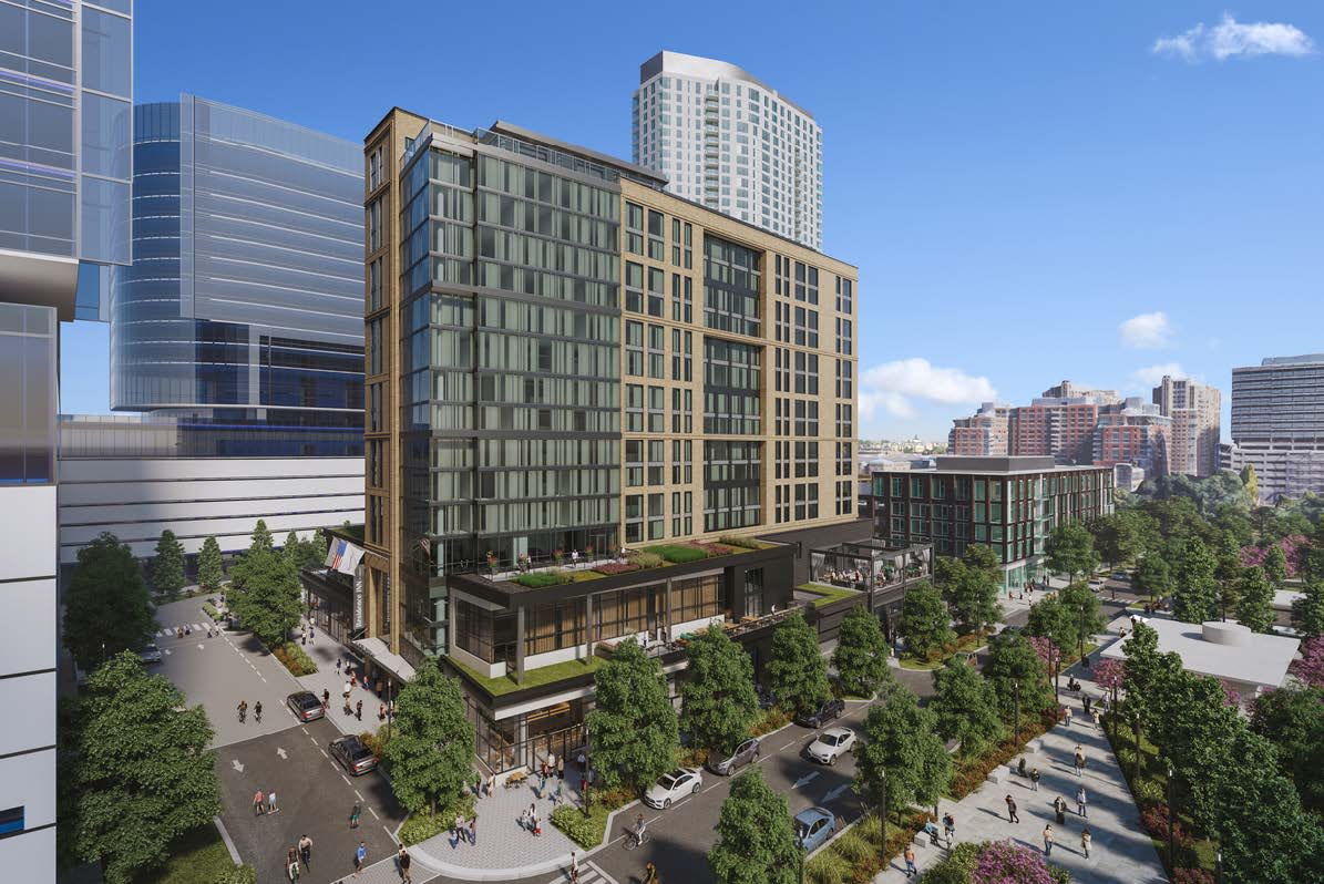 AC Hotel Reston by Marriott