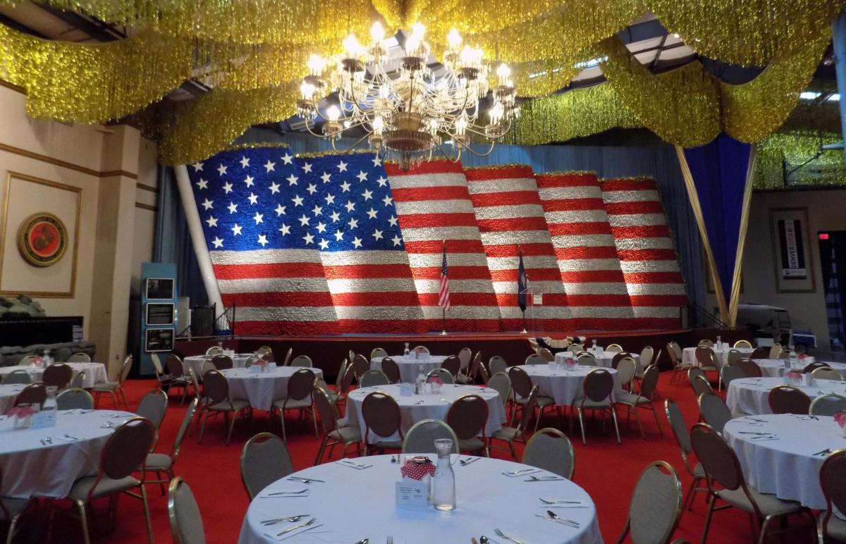 American Celebration on Parade Event Facility