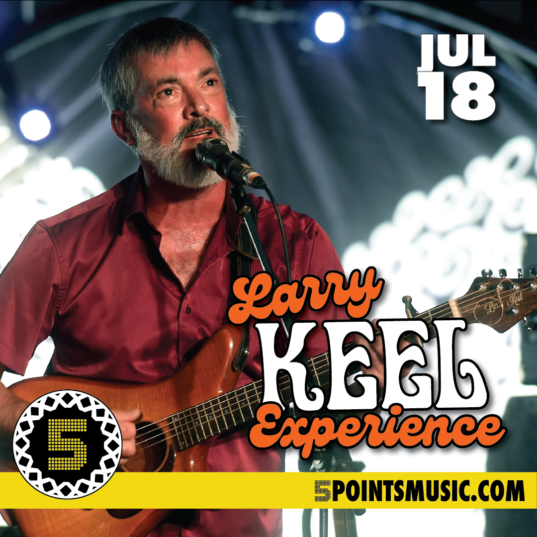 Larry Keel Experience