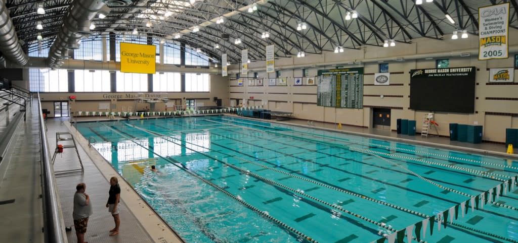 George Mason University - Aquatics & Fitness Center