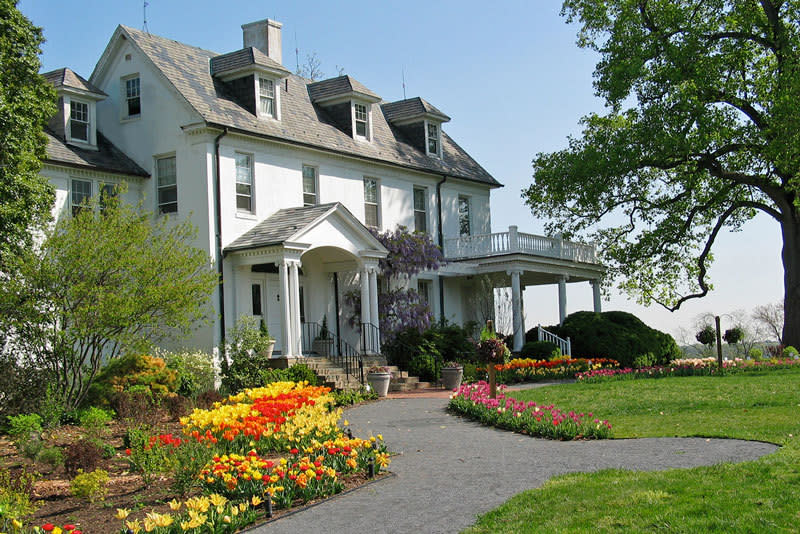 American Horticultural Society’s River Farm