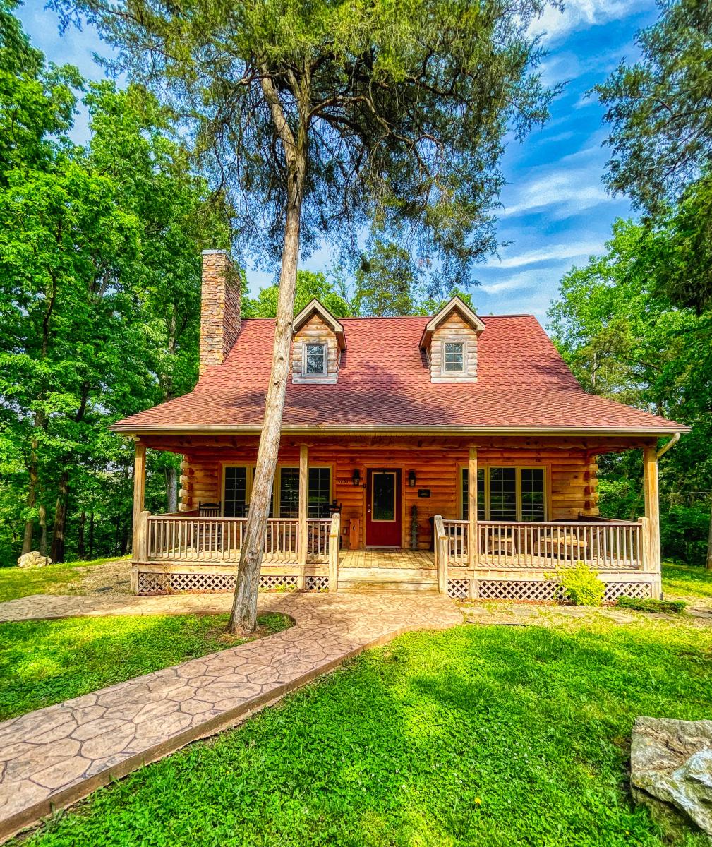 Above the River Cabin