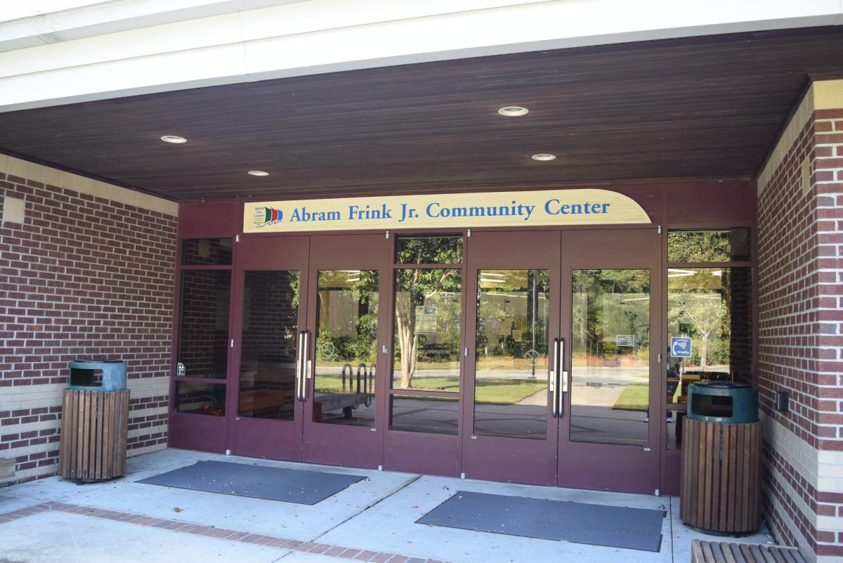 Abram Frink Jr. Community Center