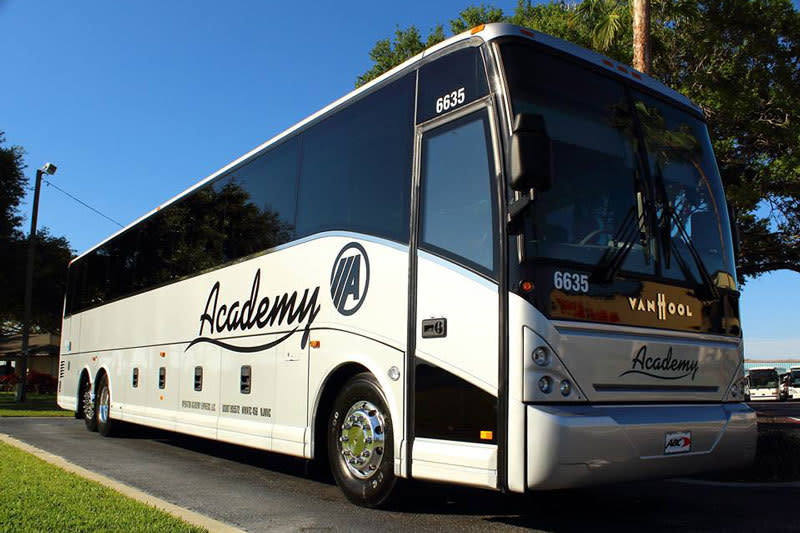 Academy Bus
