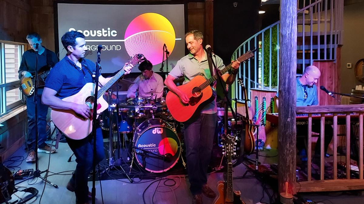 Live Music Saturdays