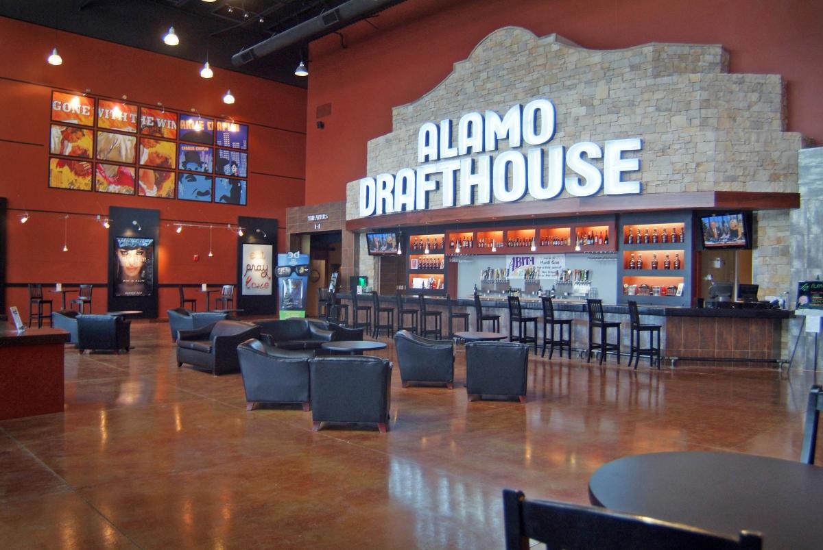 Alamo Drafthouse Cinema
