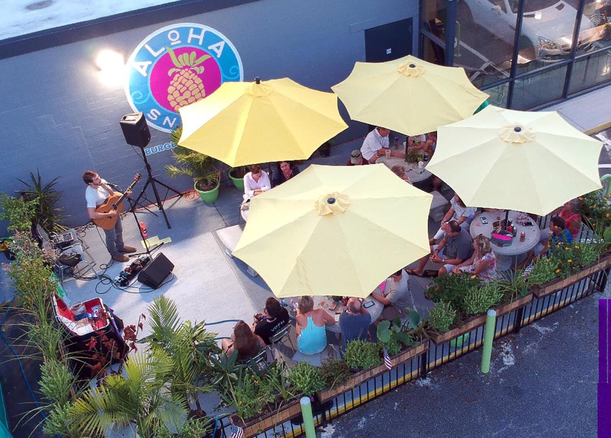 Aloha Snacks, VA Beach