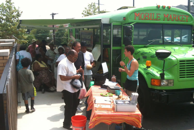 Arcadia Mobile Market