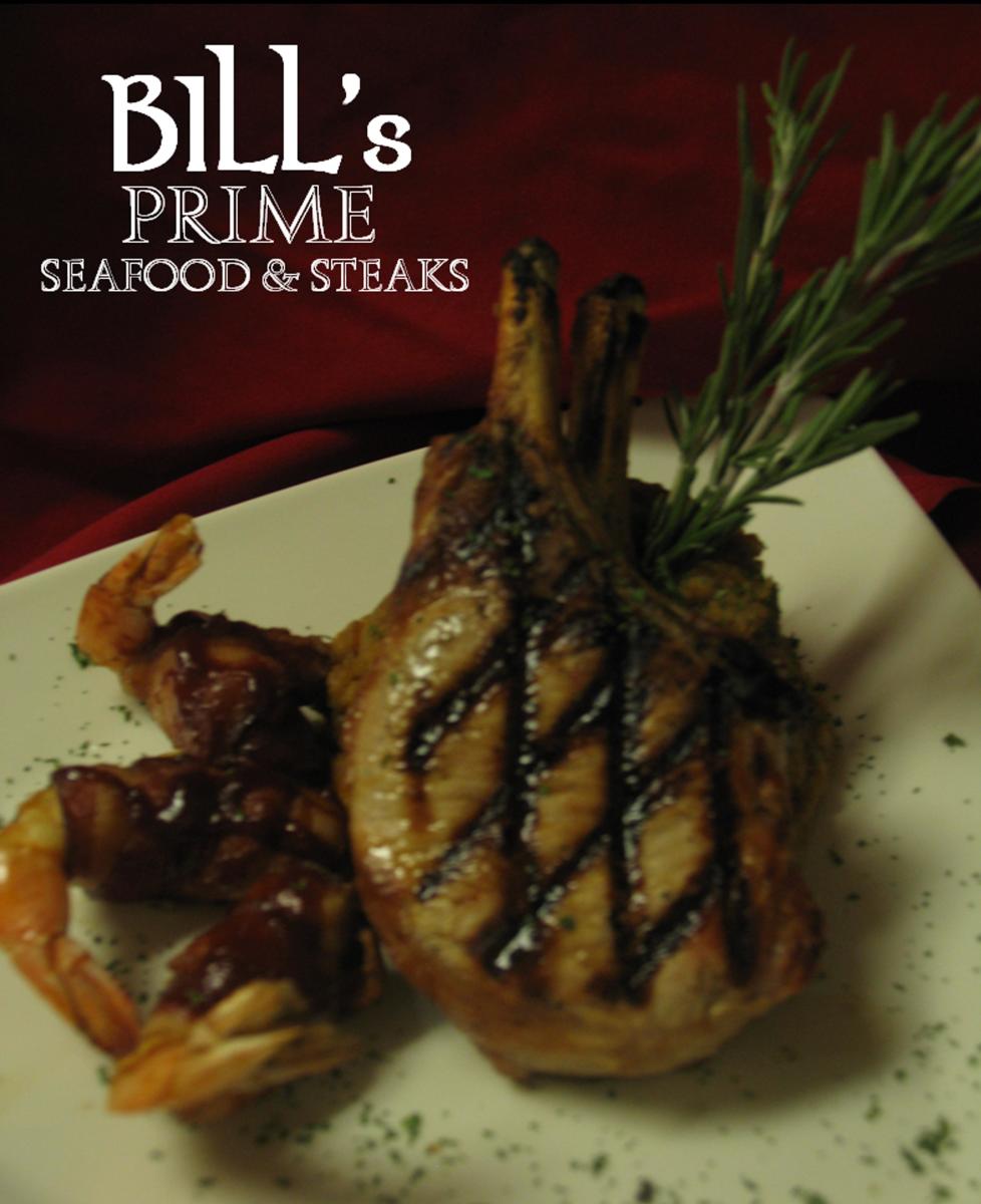 Bill's Prime Seafood & Steaks