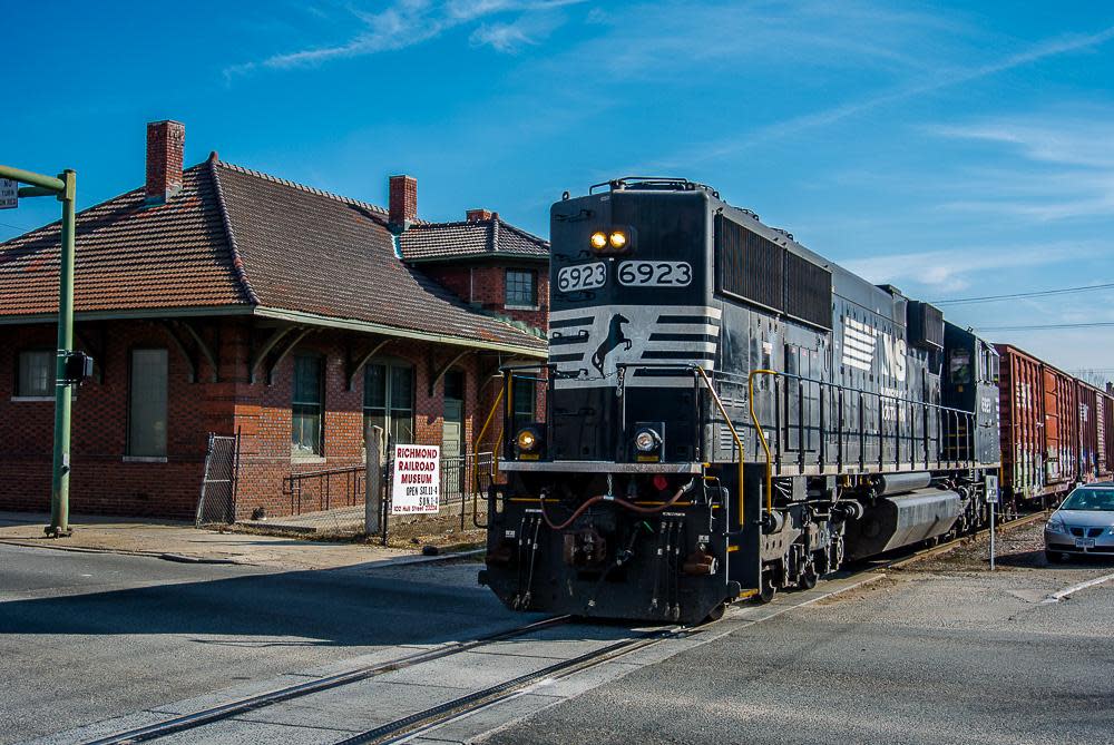 Richmond Railroad Museum