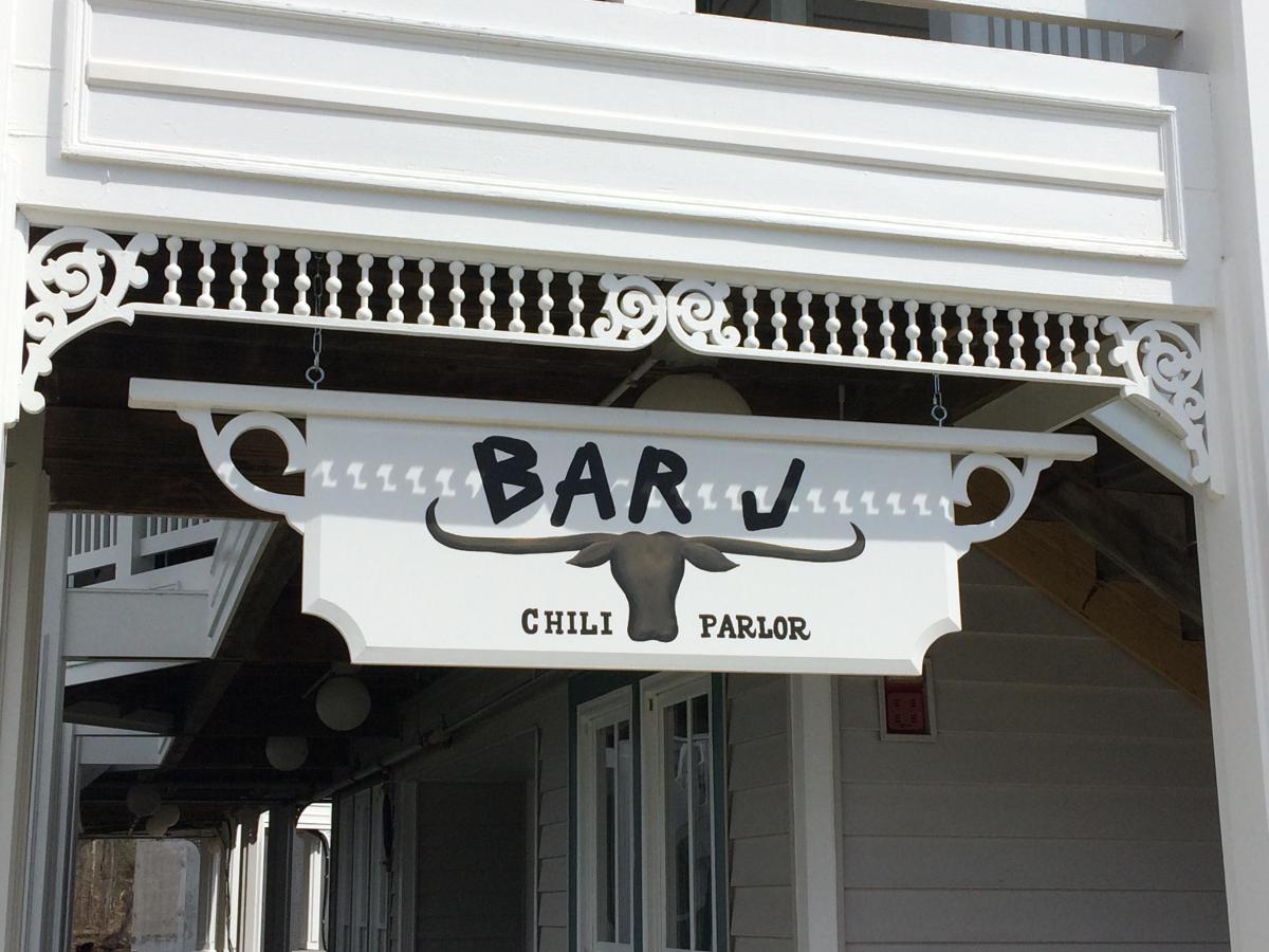 Bar J