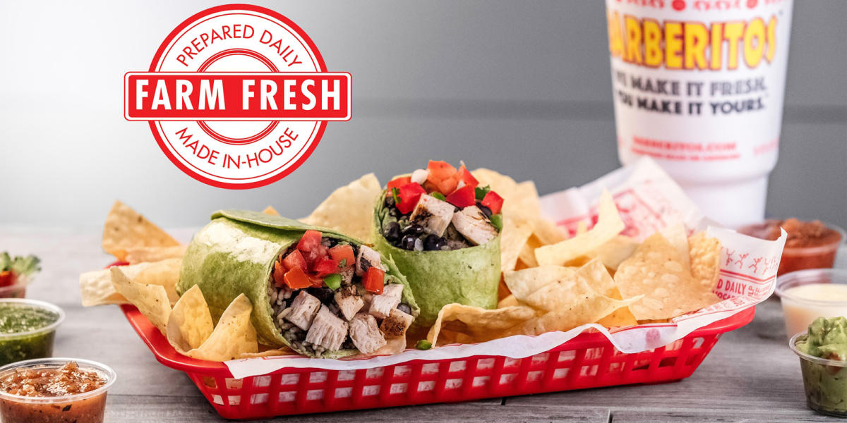 Barberitos Southwestern Grille & Cantina