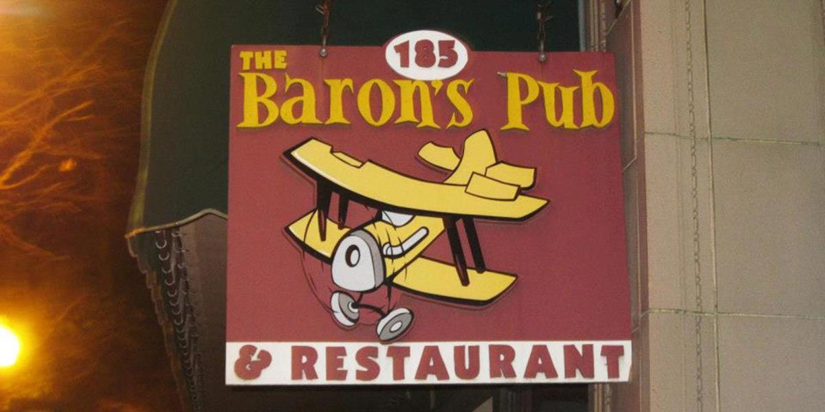 Baron's Pub