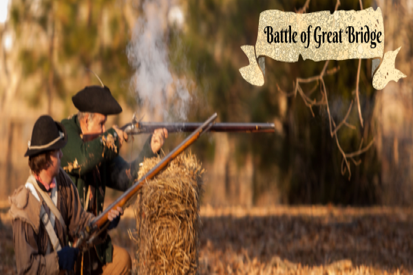 Battle of Great Bridge