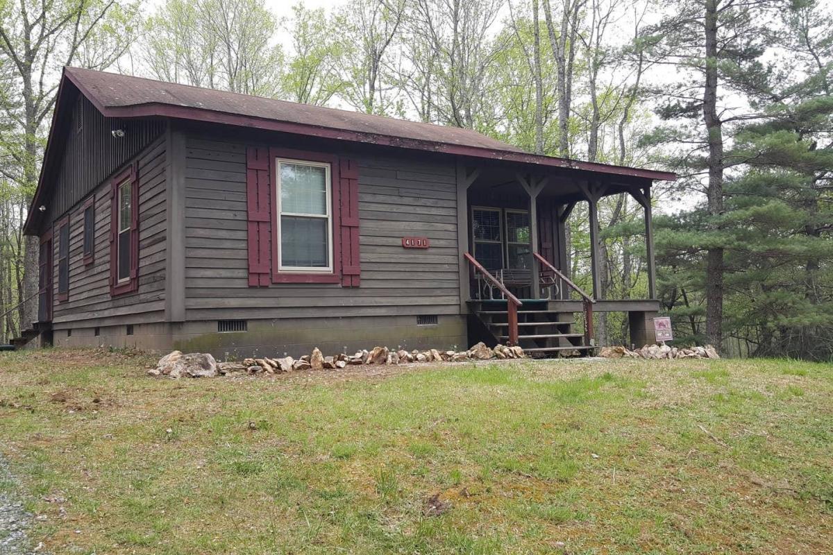 Bear Necessities Cabin