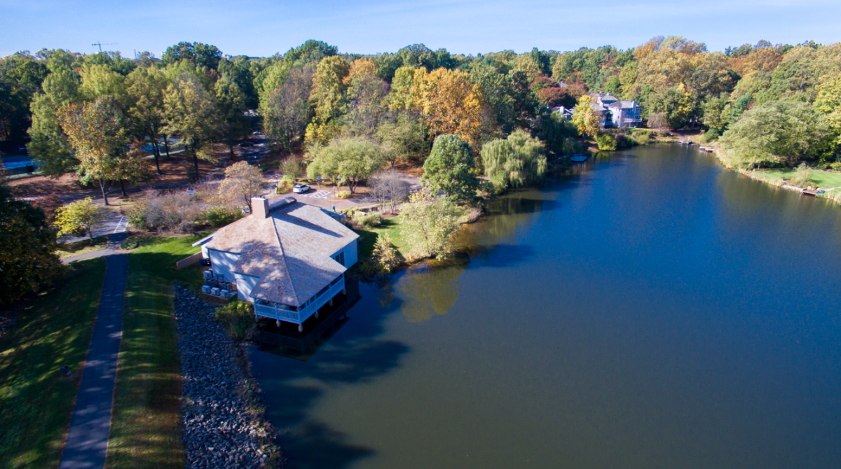 The Lake House