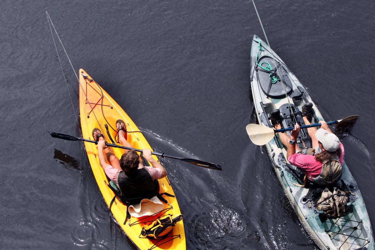 Nottoway River Boat Landing