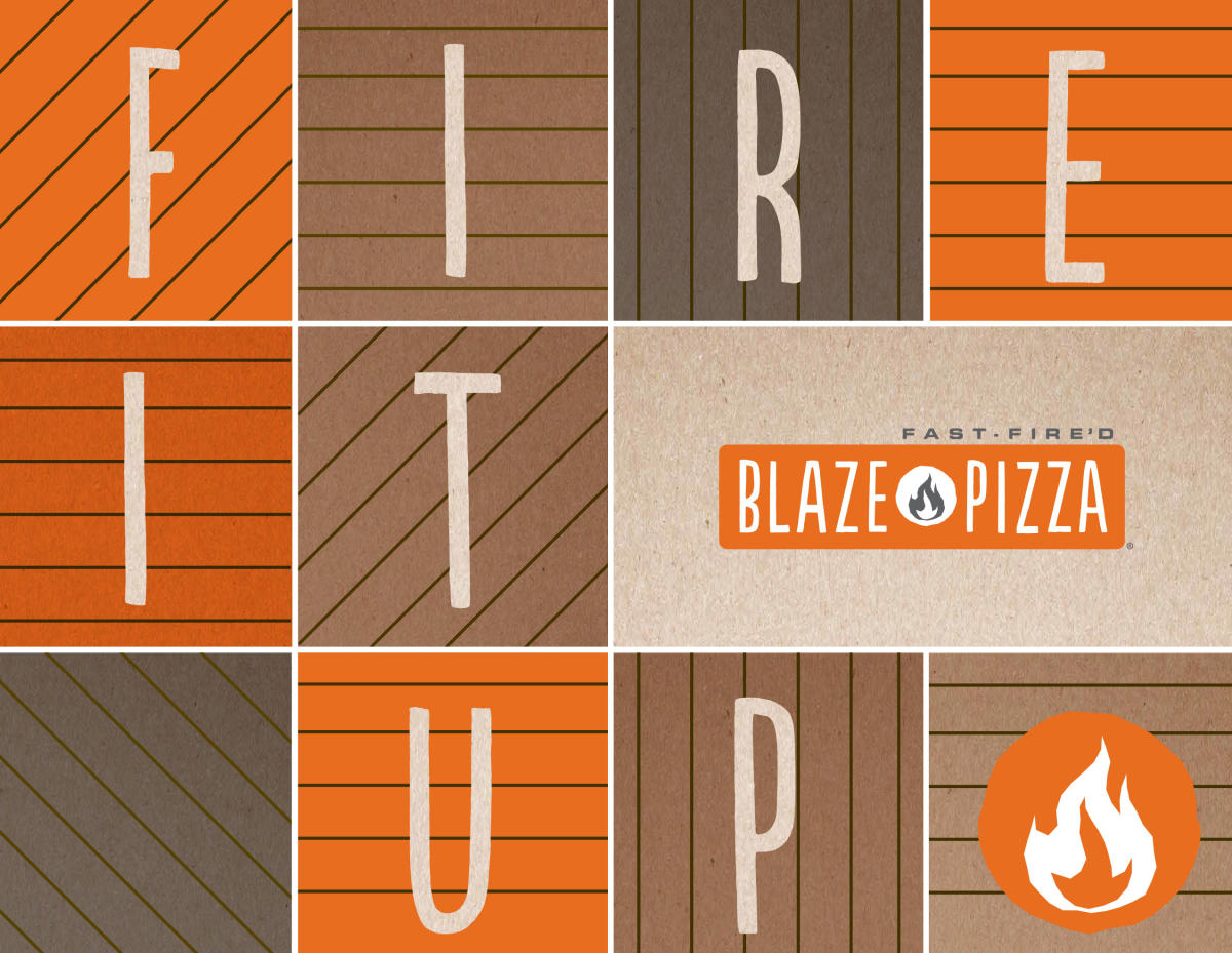 Blaze Pizza