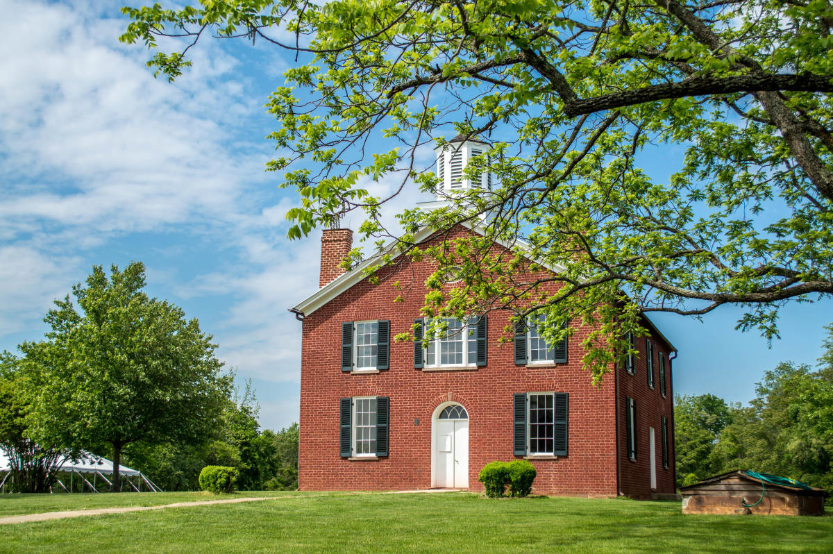 Prince William County, Virginia's African American History Trail