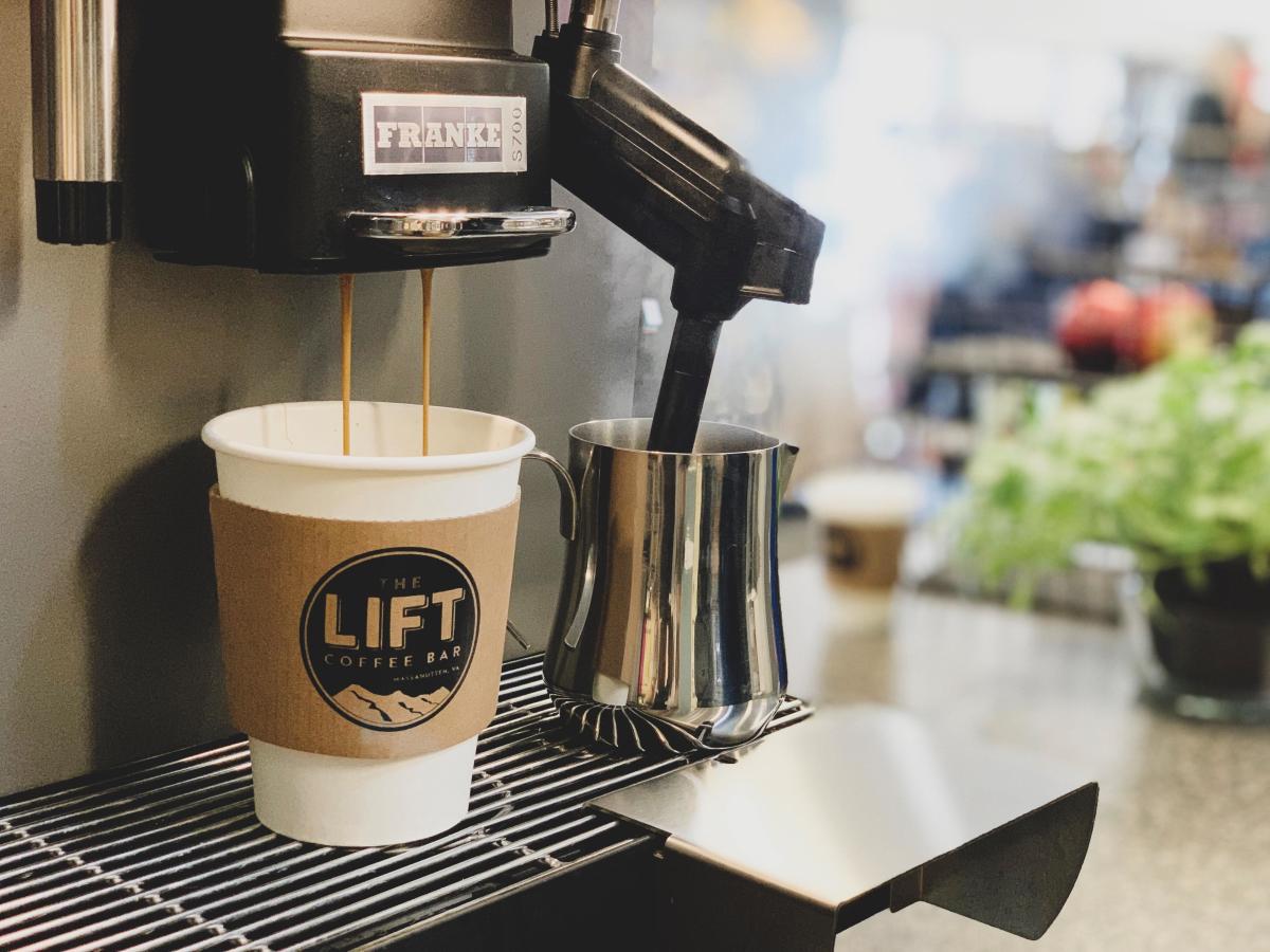 The Lift Coffee Bar