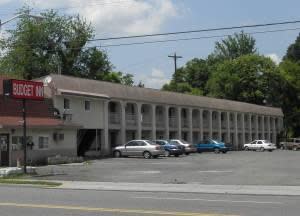 Budget Inn - Pulaski