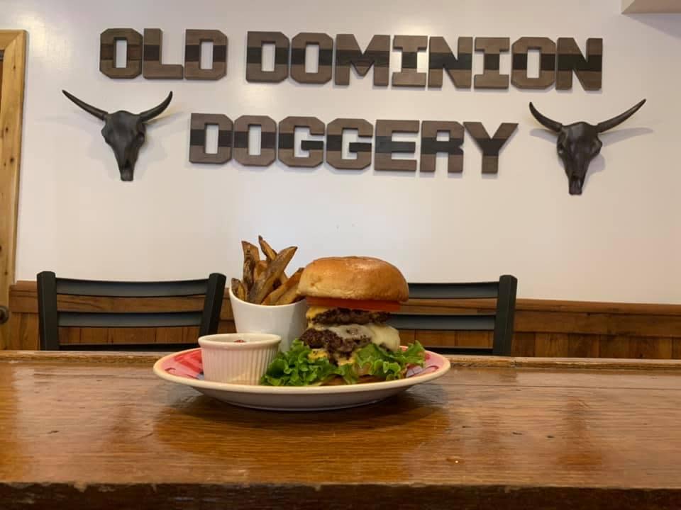 Old Dominion Doggery and Burger Shoppe