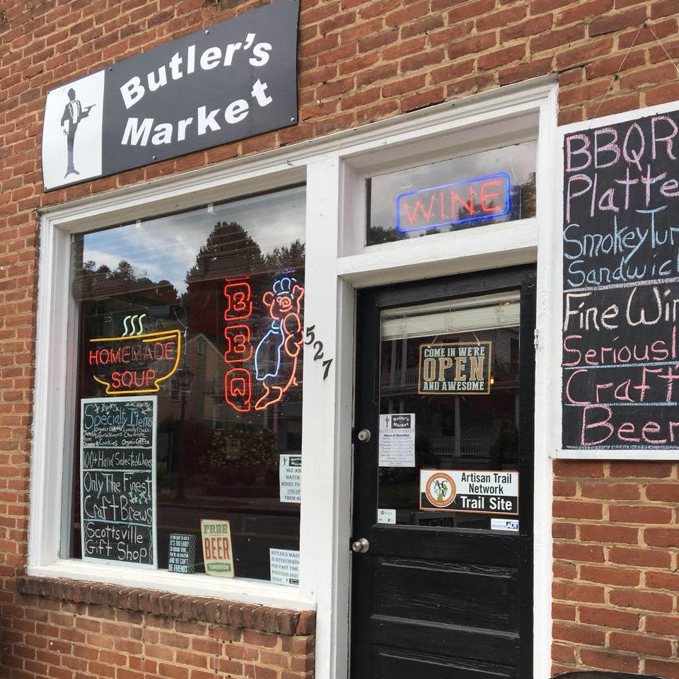 Butler's Market