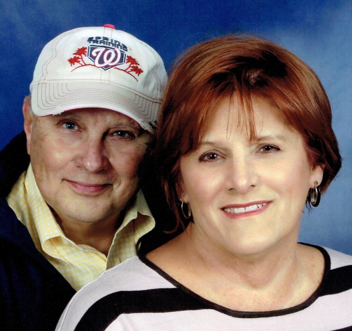 David and Donna Norford, Wedding Officiants