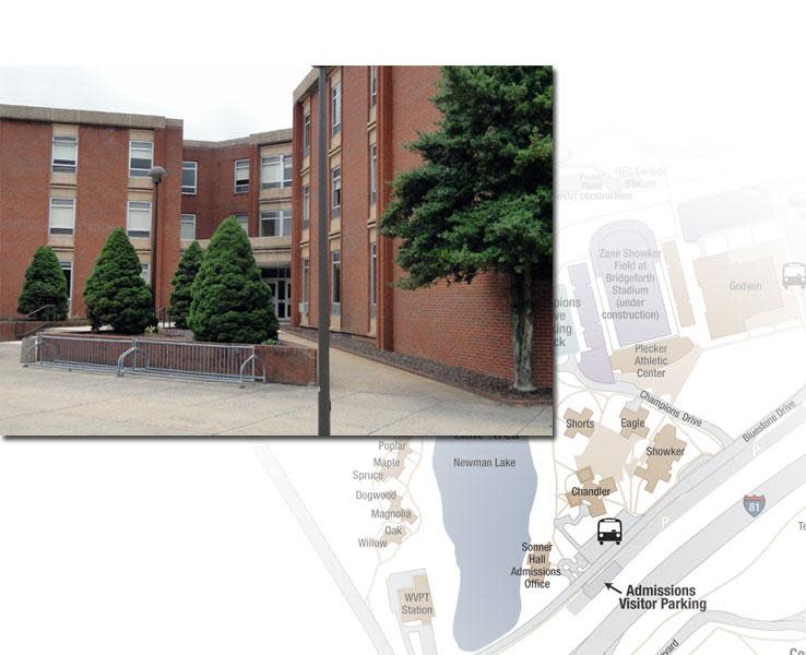 James Madison University- Lakeside Express