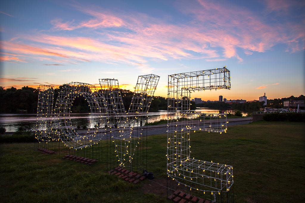The Boathouse at Rocketts Landing