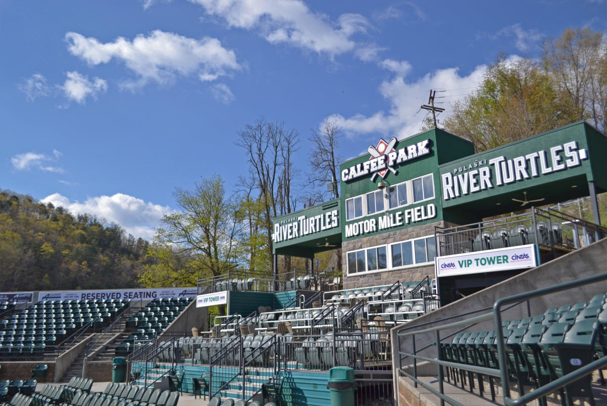 Calfee Park of Pulaski