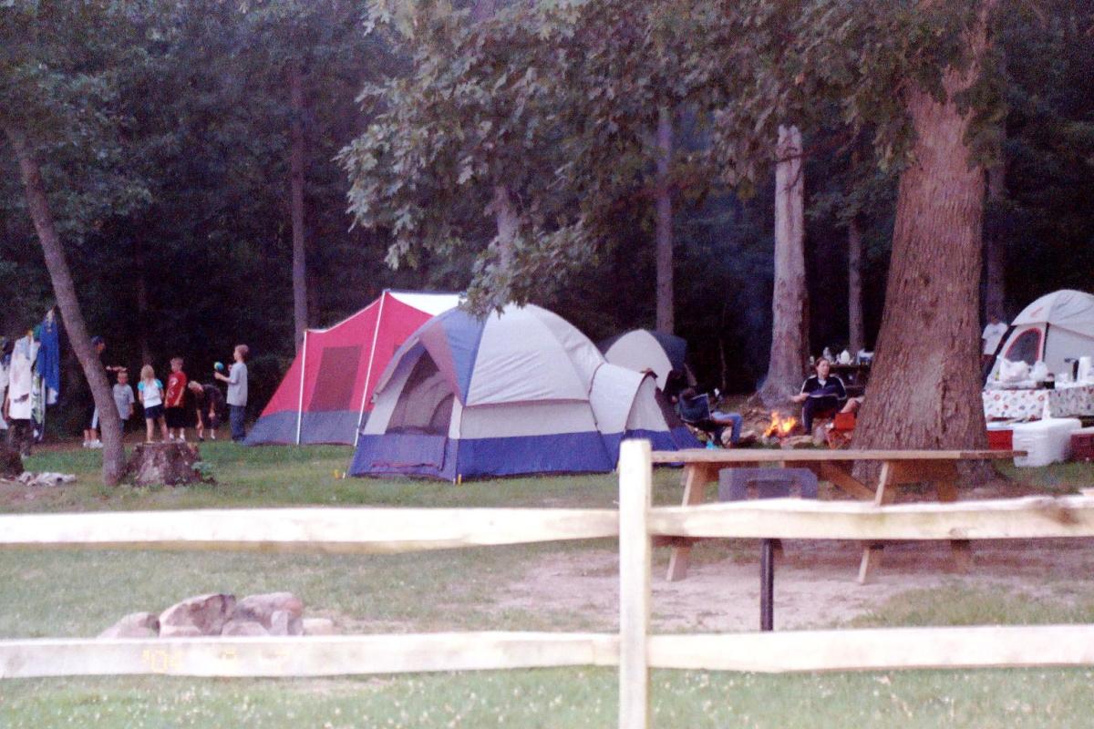Camp OutBack