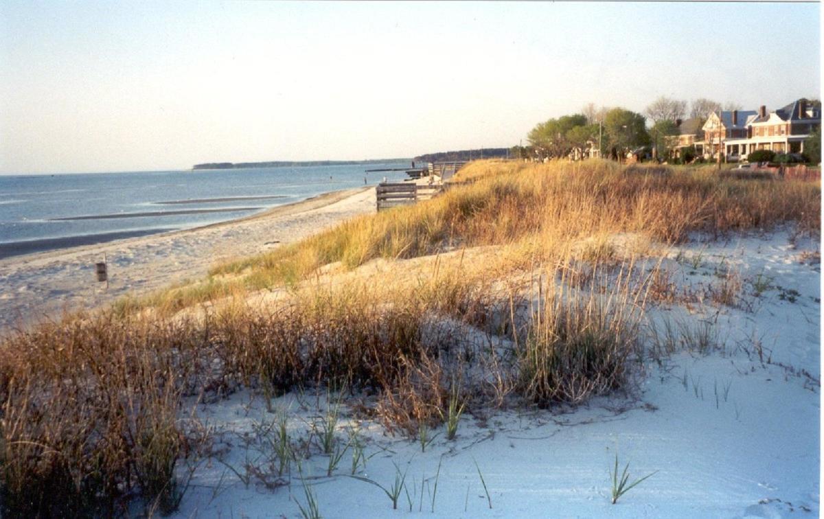 Cape Charles Beach
