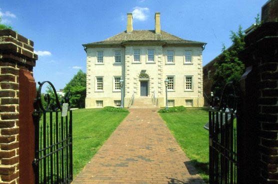 Carlyle House Historic Park